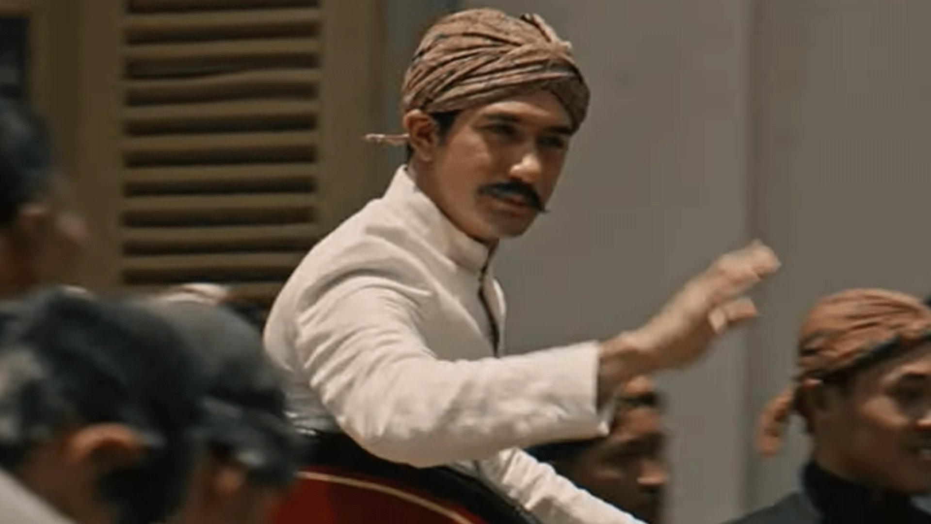 Prime Video: The Hijra