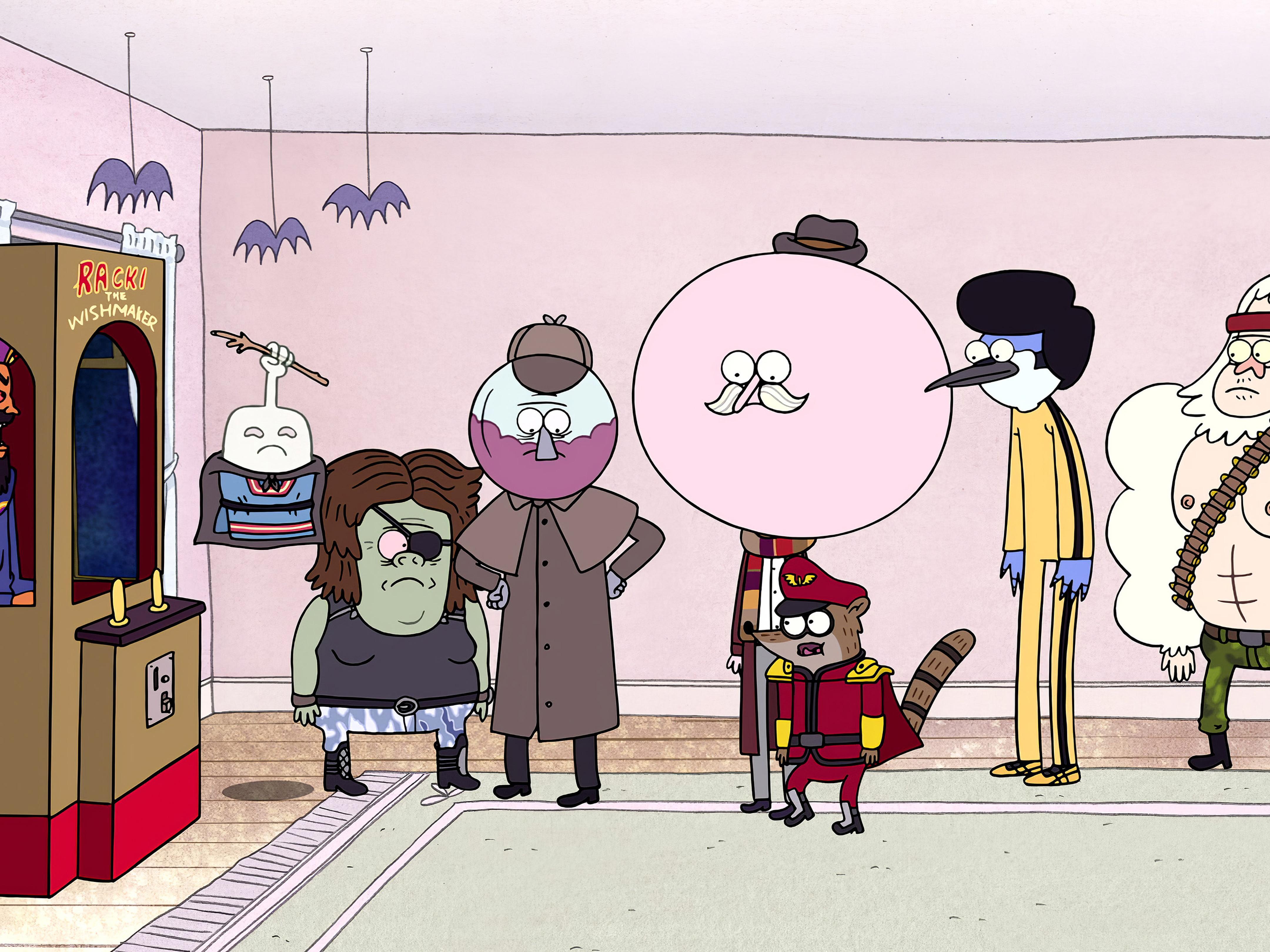 Prime Video: Regular Show - Season 7