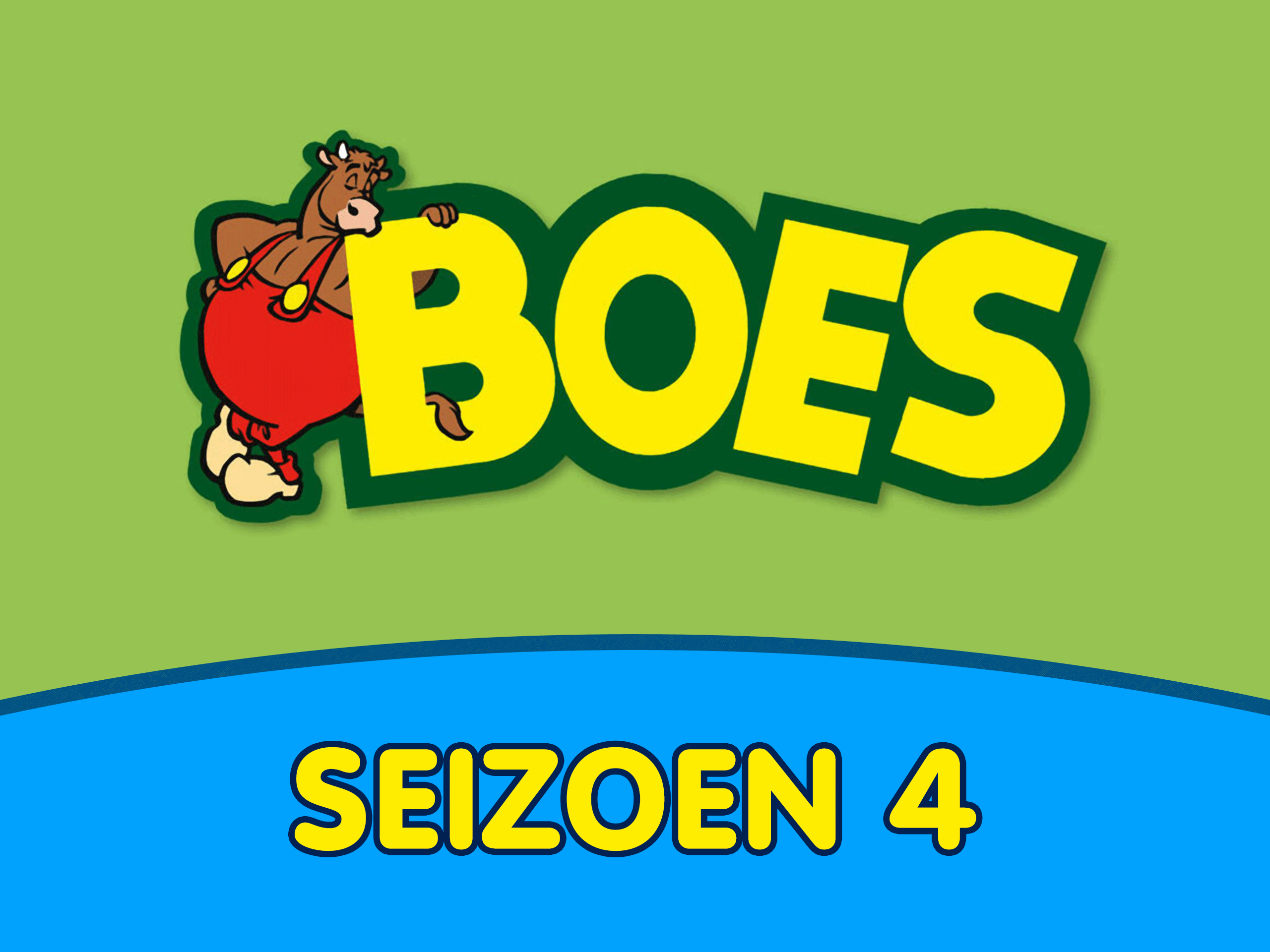 Prime Video: Boes Seizoen 4