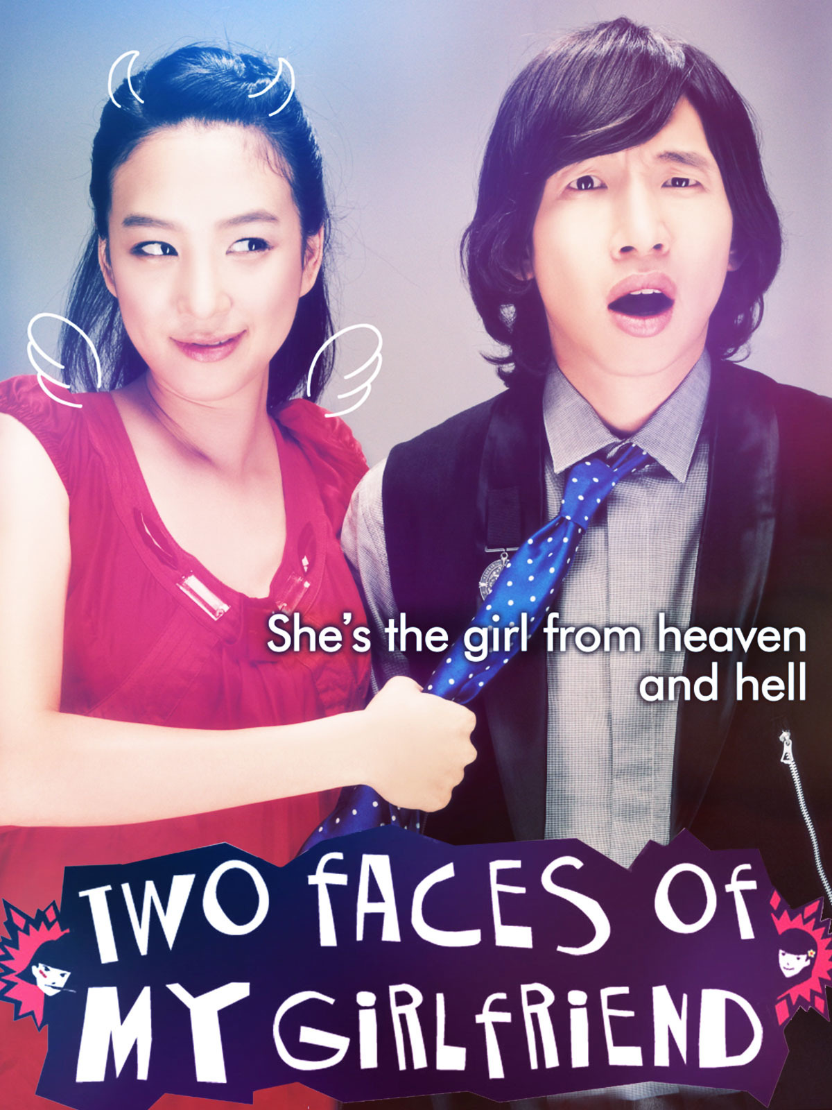 Prime Video: Two Faces of My Girlfriend