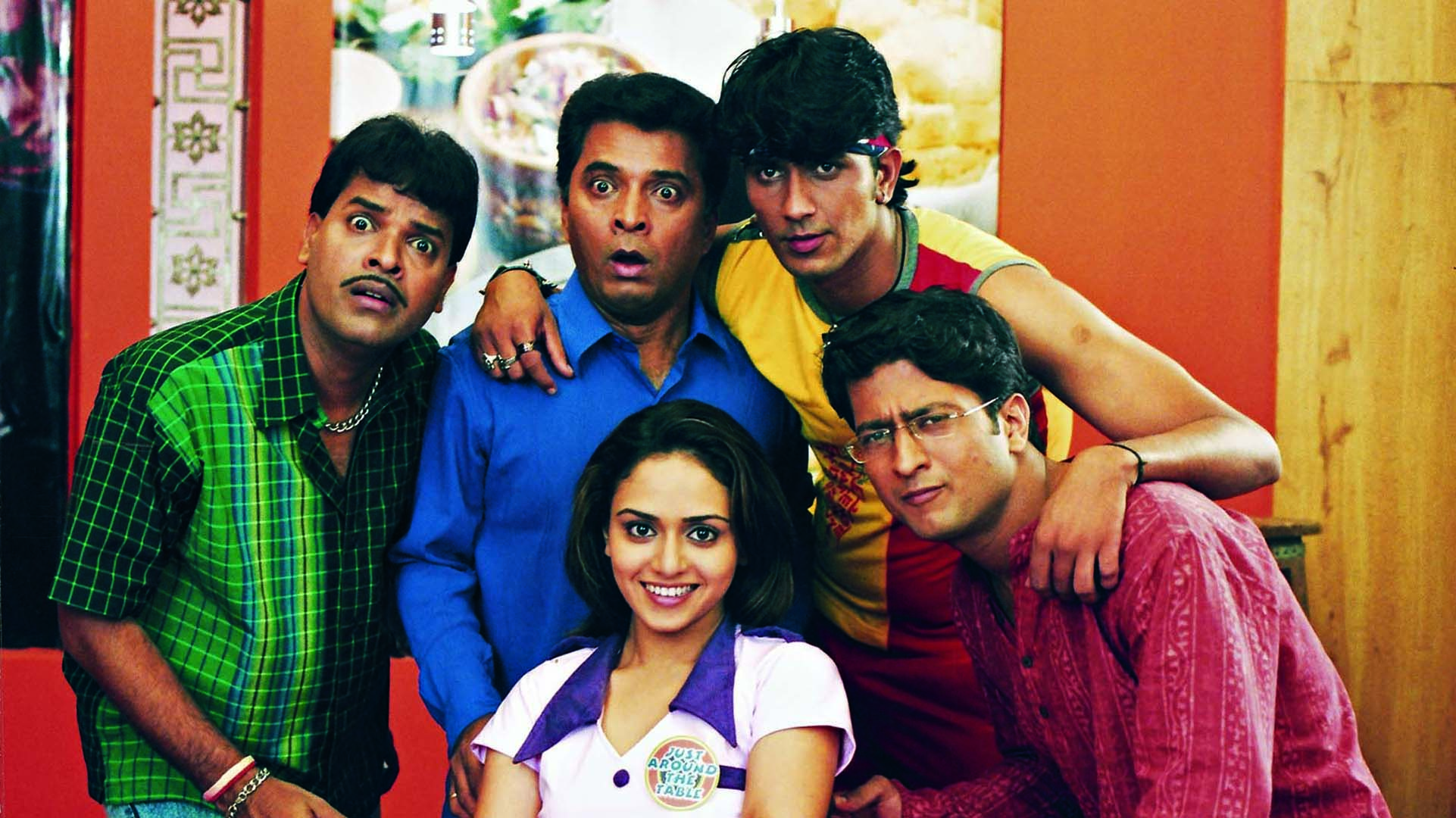 Prime Video: Golmaal