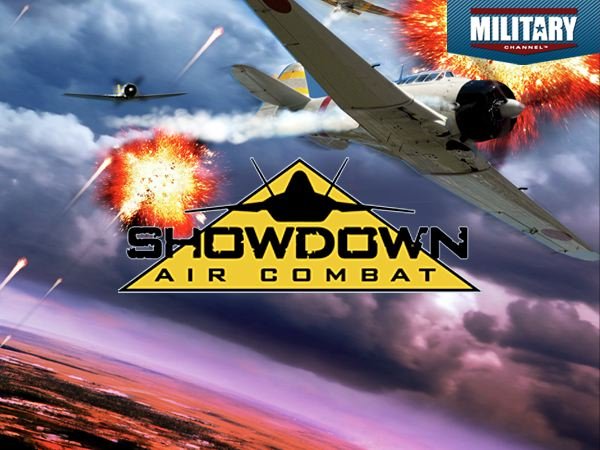 Prime Video: Showdown Air Combat: Season 1