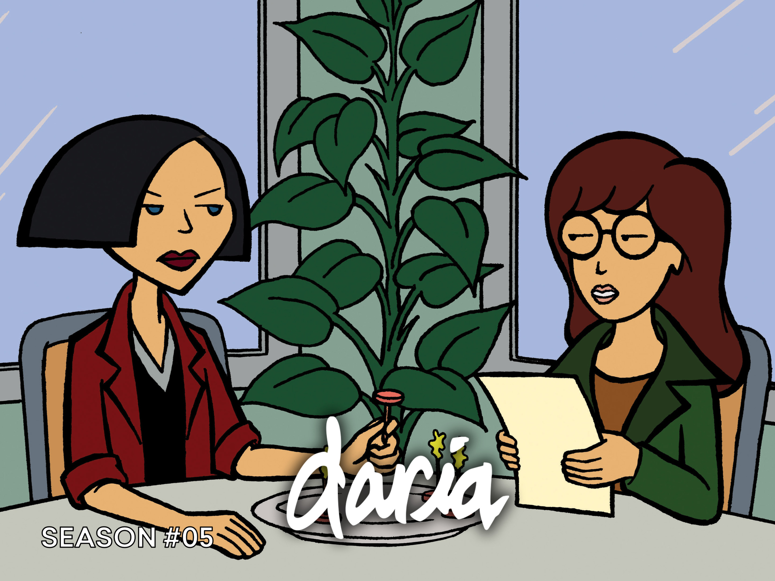 Prime Video: Daria Season 5