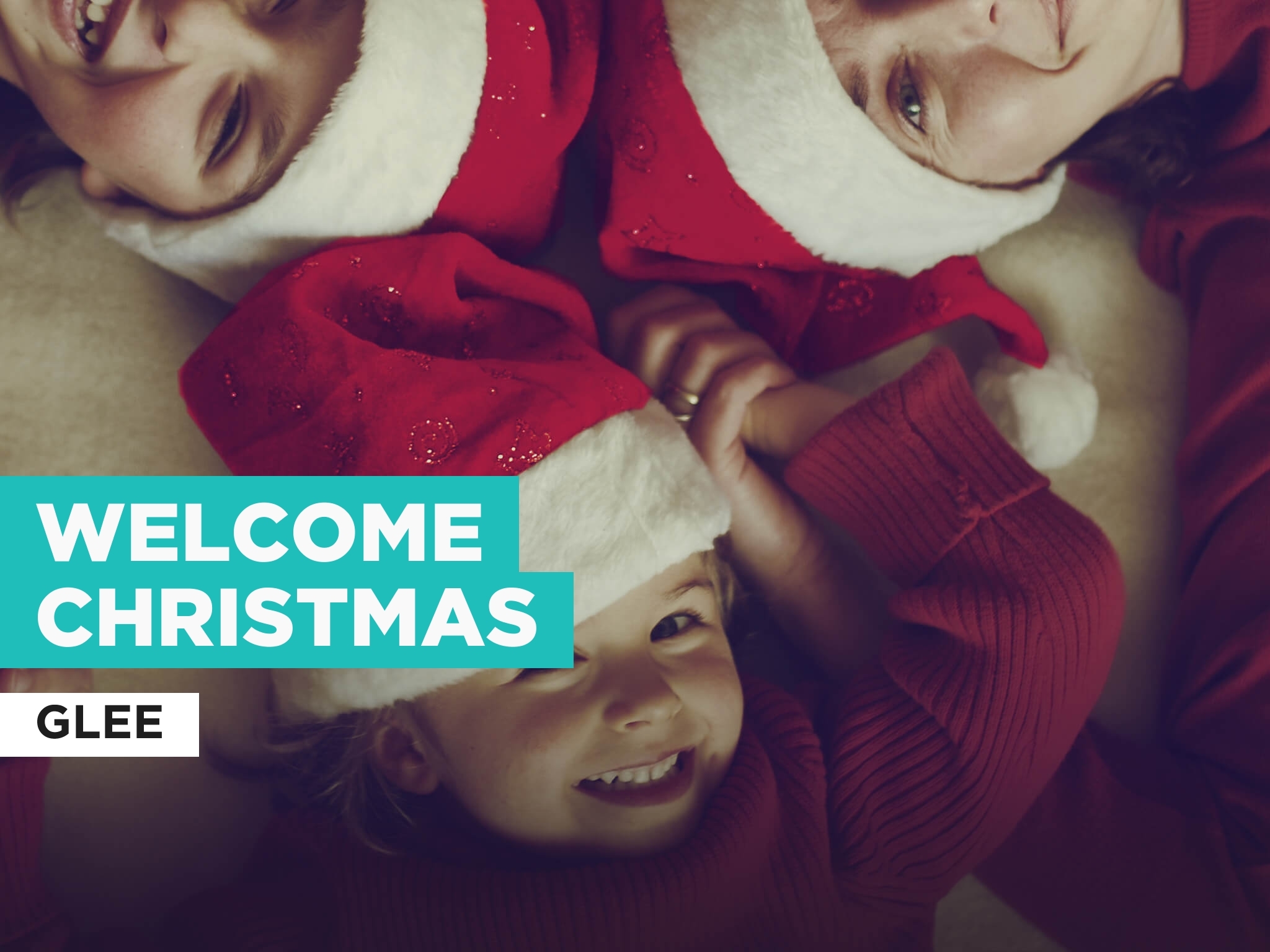 Prime Video: Welcome Christmas in the Style of Glee