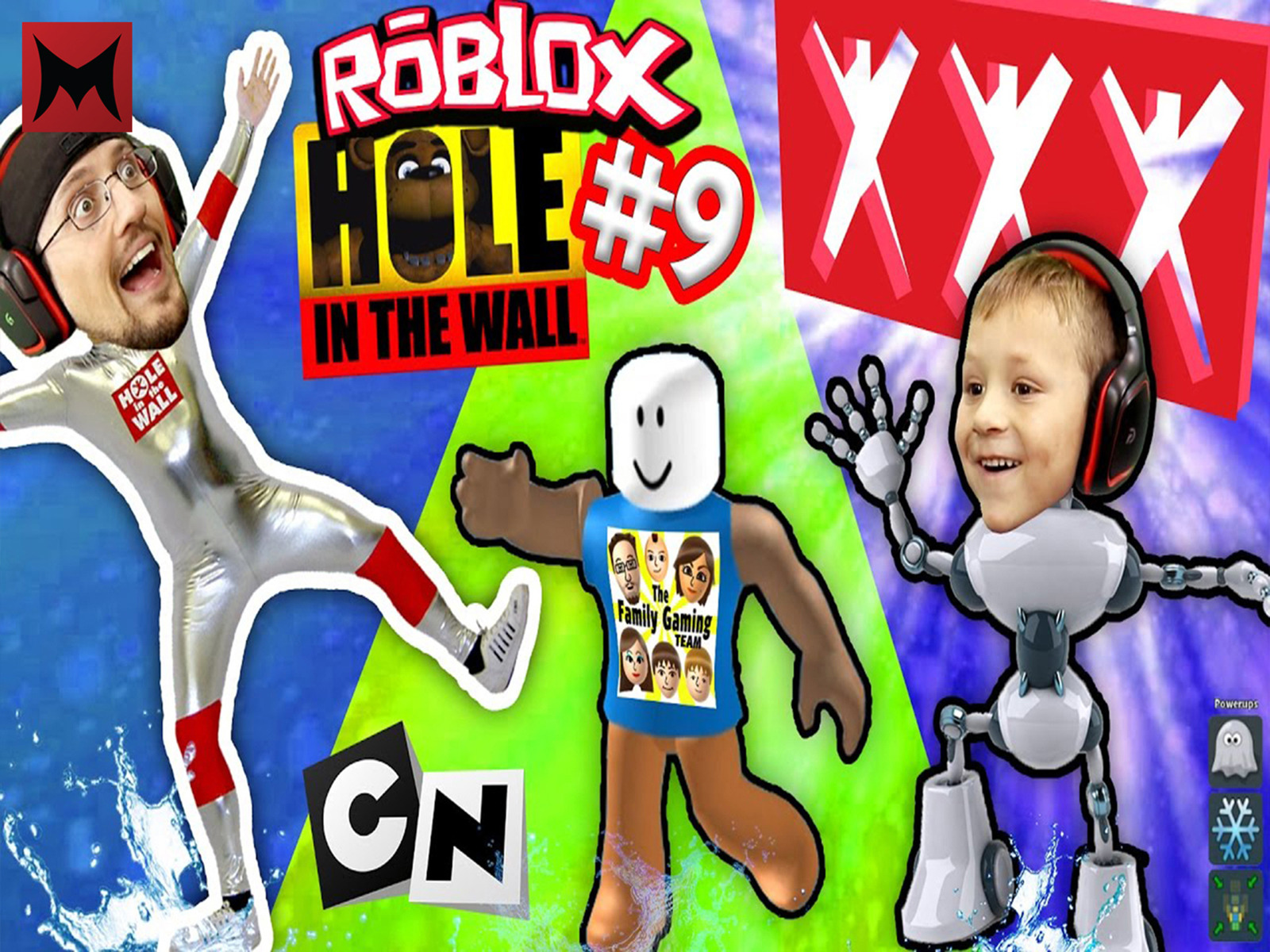 Prime Video: Let's Play with FGTeeV