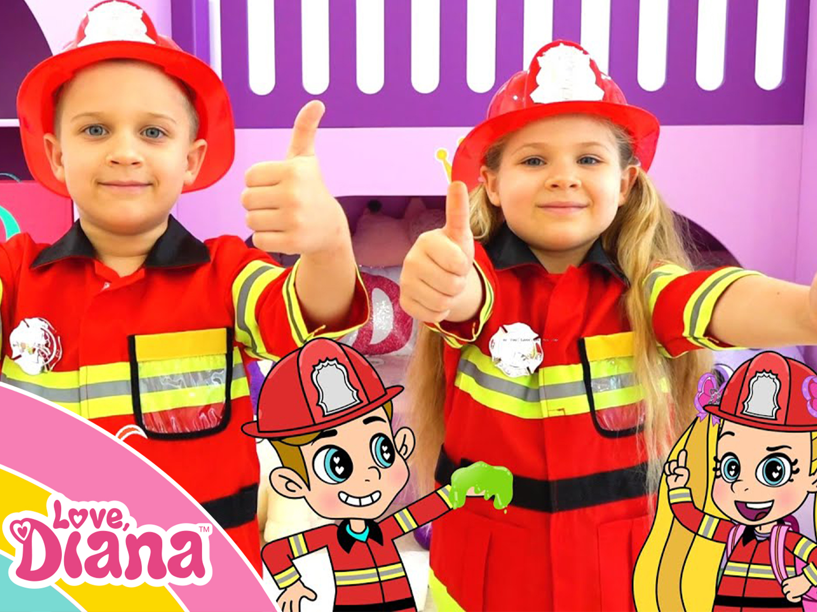 Prime Video: Love, Diana