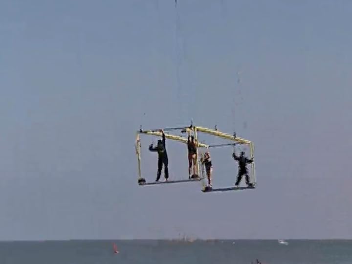 Prime Video: Fear Factor - Season 4