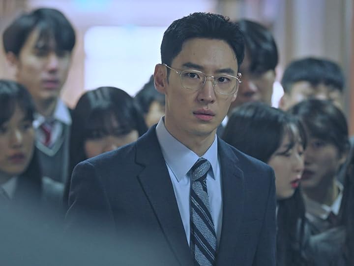 Prime Video: Taxi Driver - Season 1