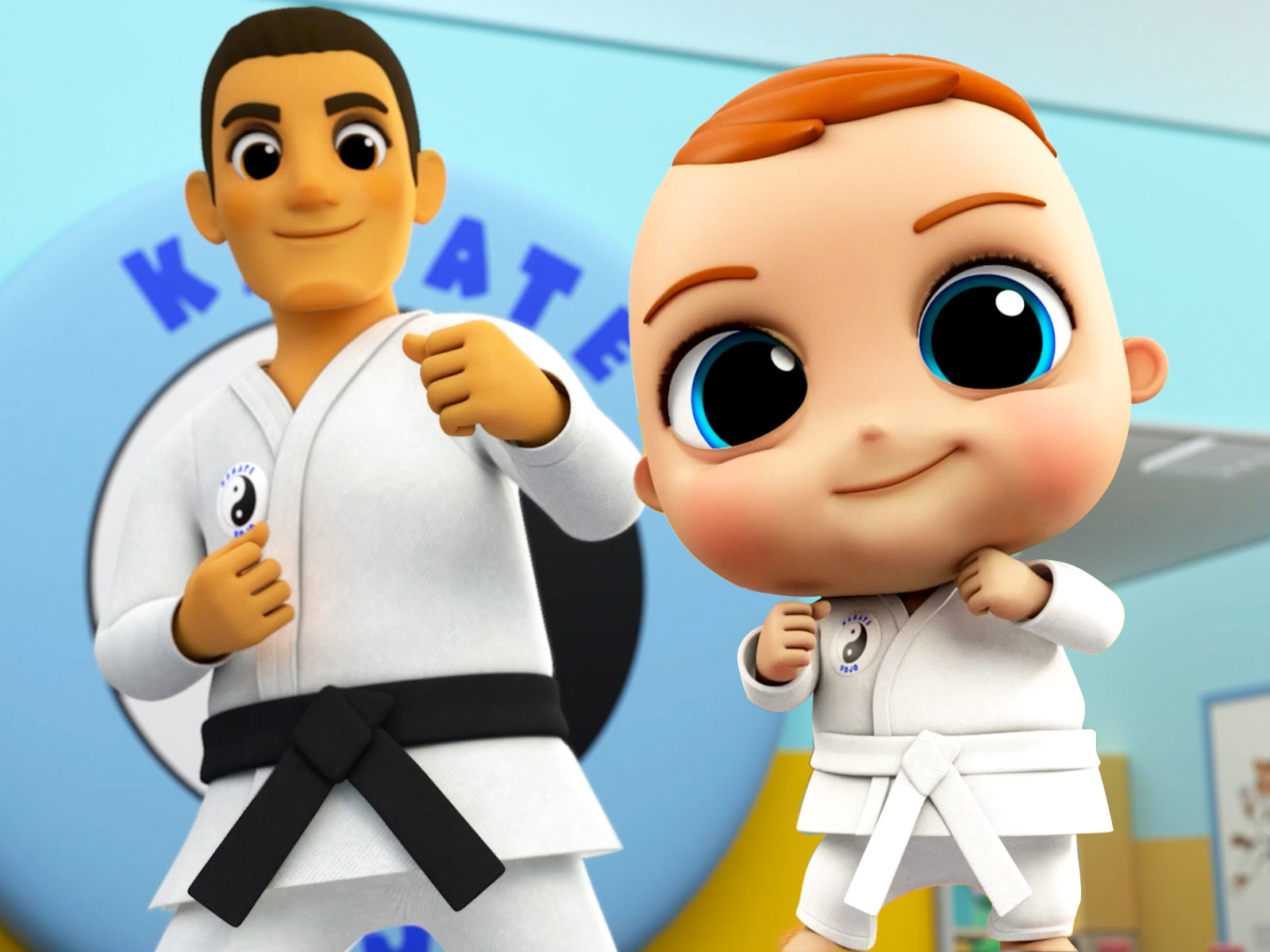 Prime Video: Little Angel - Nursery Rhymes and Songs for Children