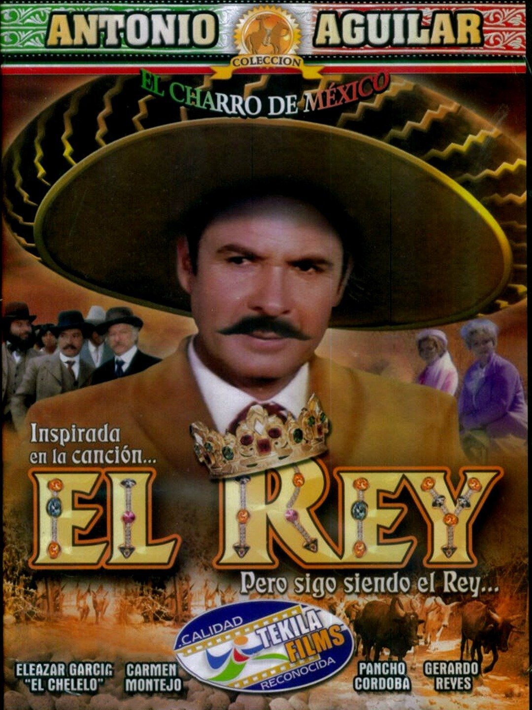 Prime Video: El Rey