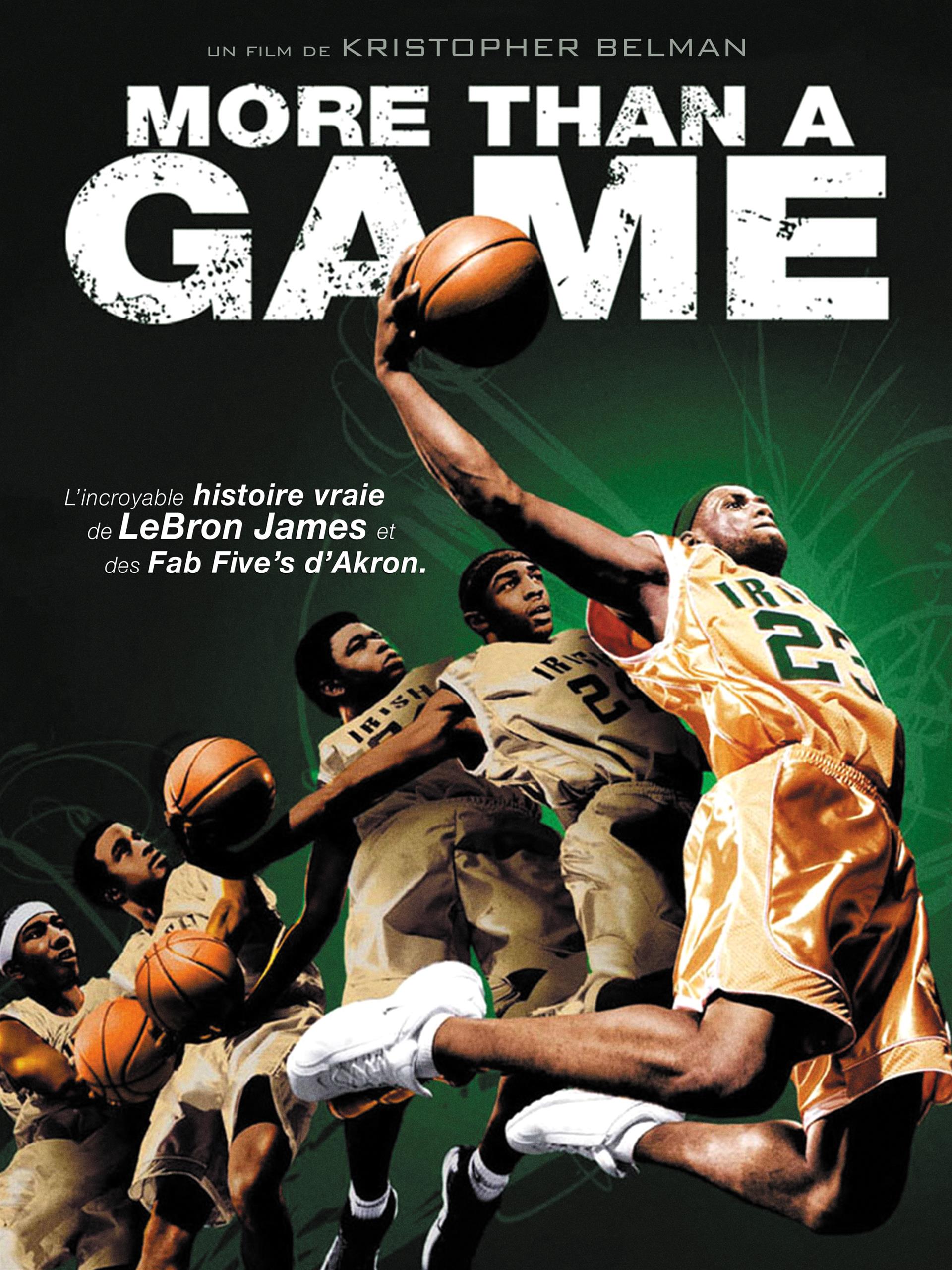 Prime Video: More than a game