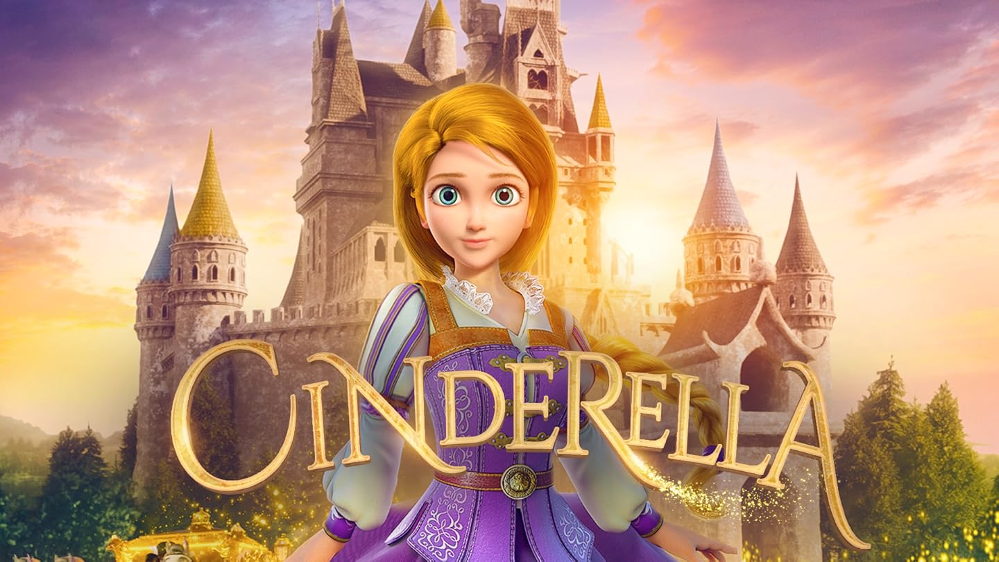 Watch Cinderella | Prime Video