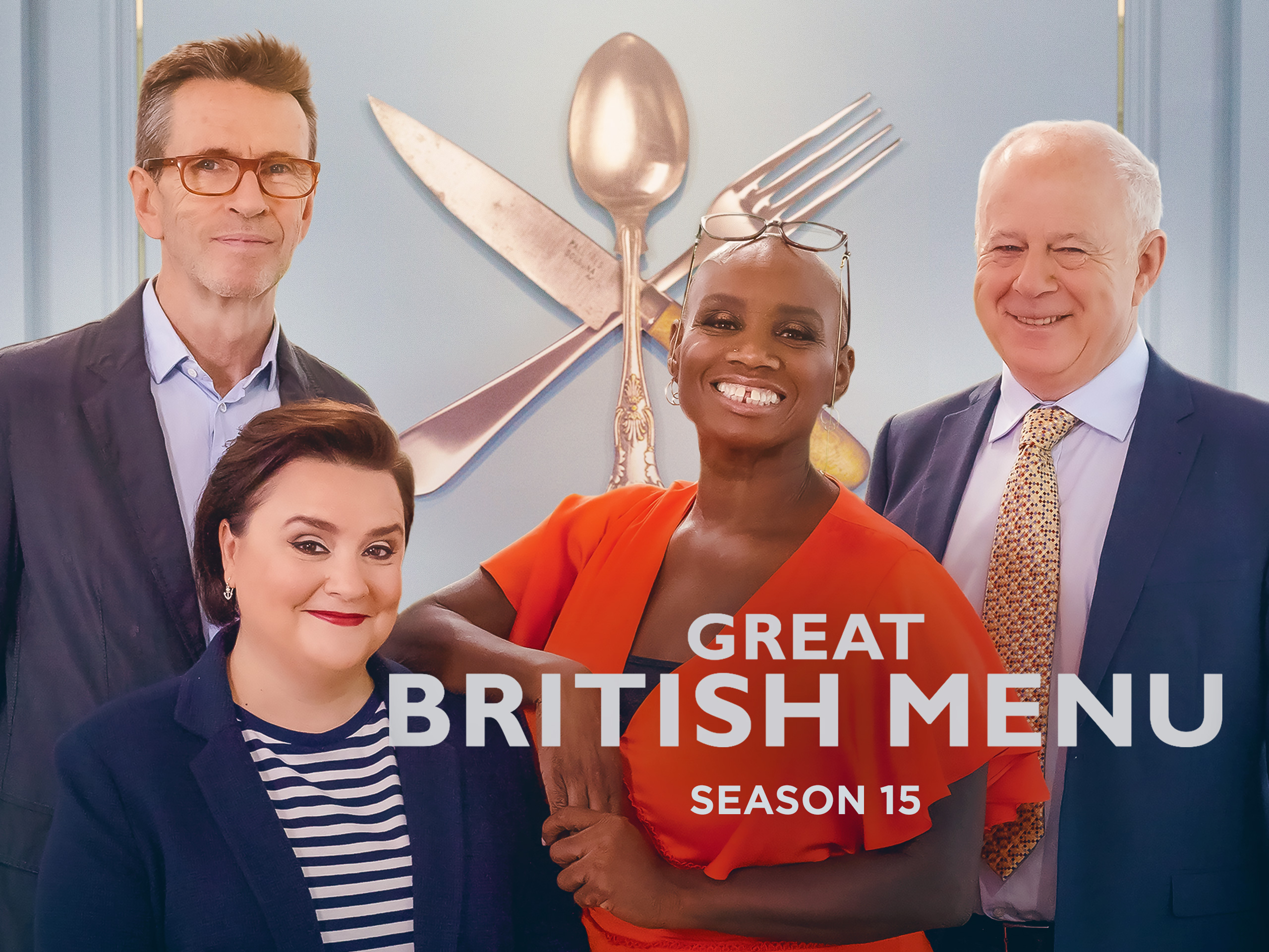 Prime Video: Great British Menu S15