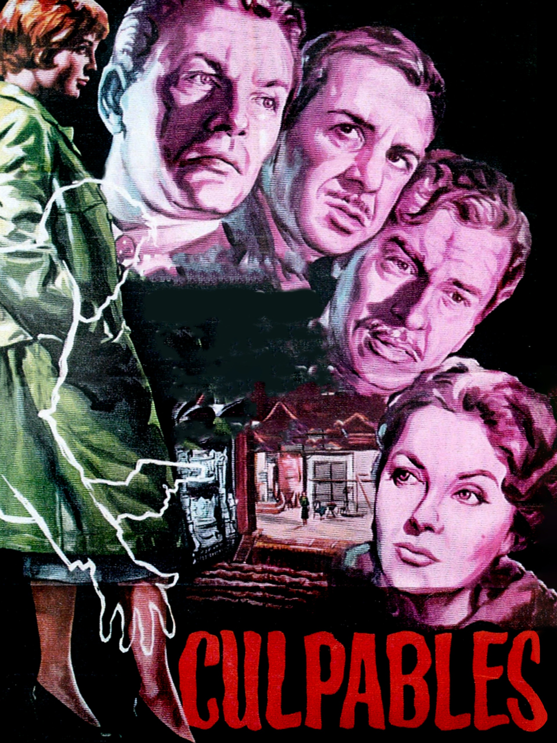 Prime Video: Culpables