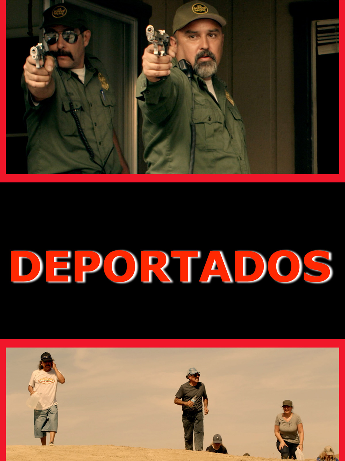Prime Video: Deportados