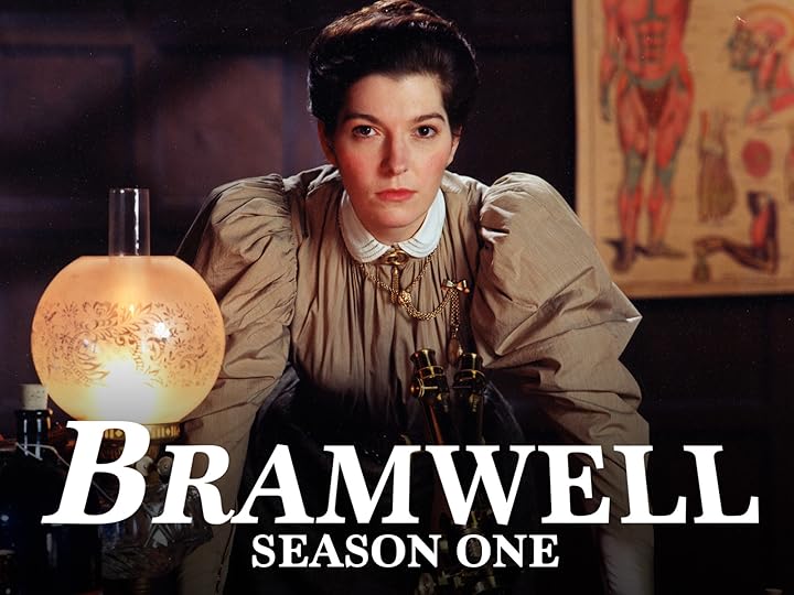 Amazon.com: Bramwell Season 1 : Jemma Redgrave, Ruth Sheen, David ...