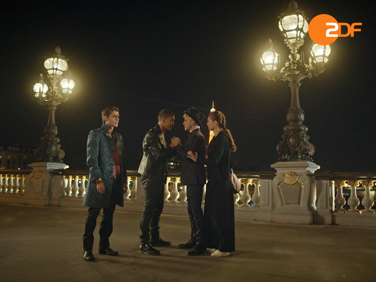 Prime Video: Find me in Paris - Tanz durch die Zeit, Staffel 3