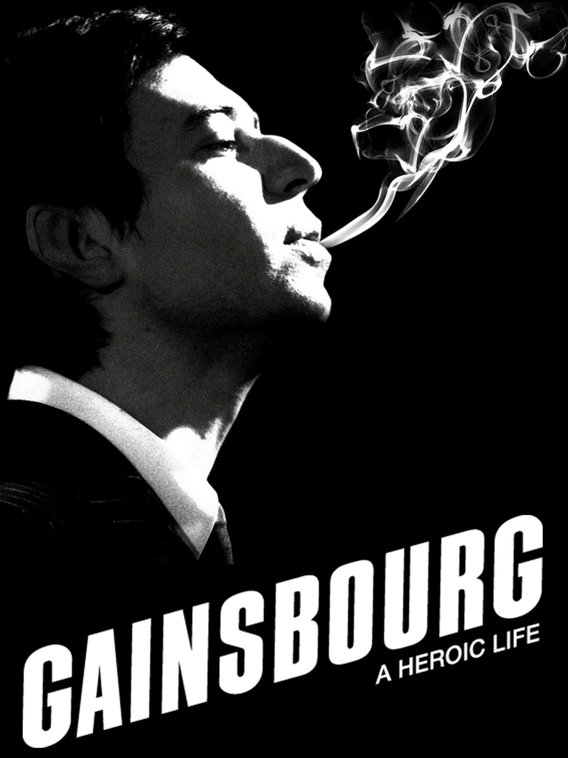 Prime Video: Gainsbourg: A Heroic Life