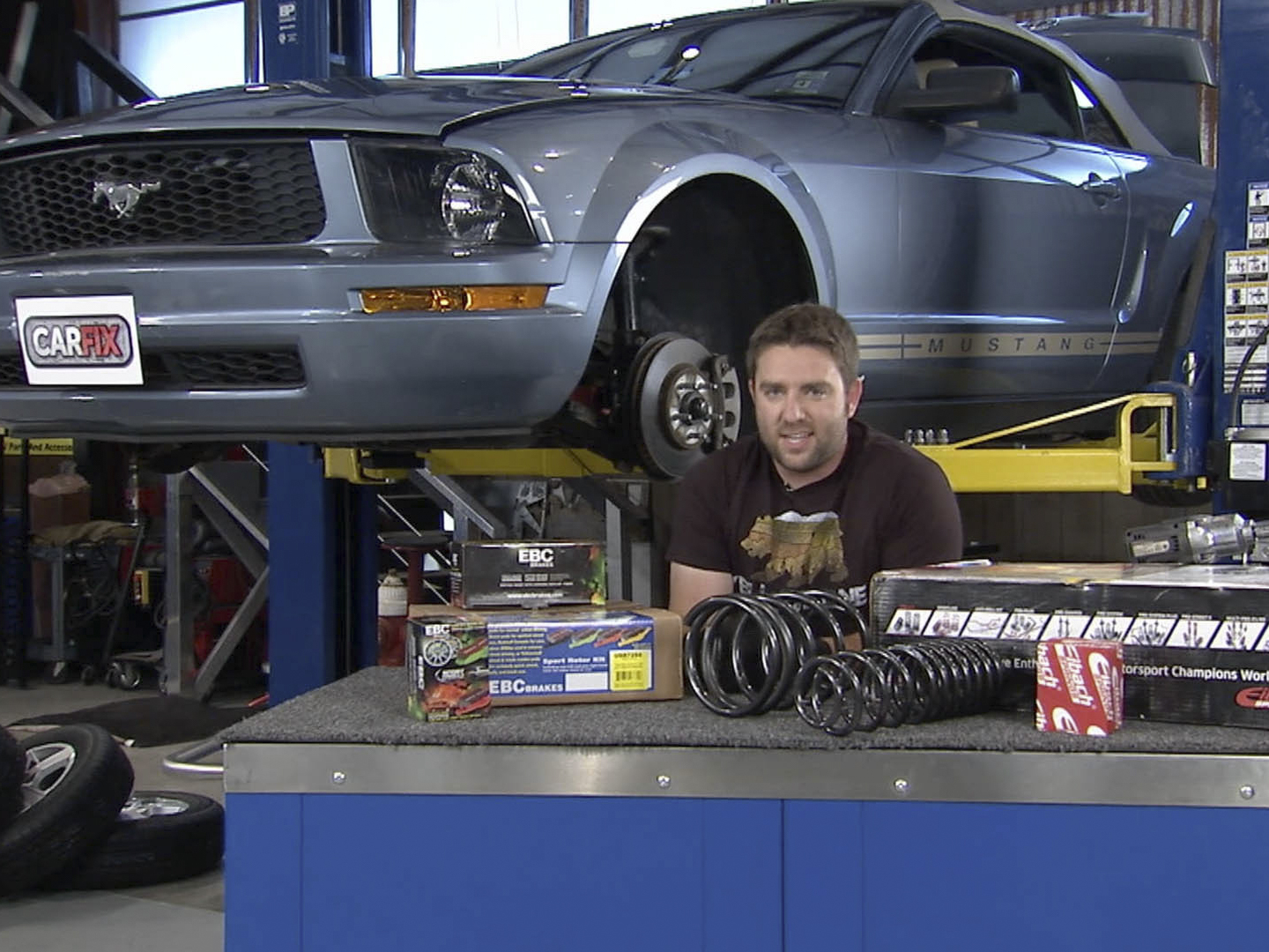 Prime Video: Car Fix - Season 1