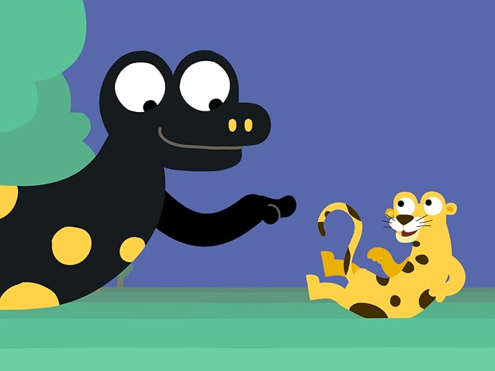 Prime Video: Animanimals