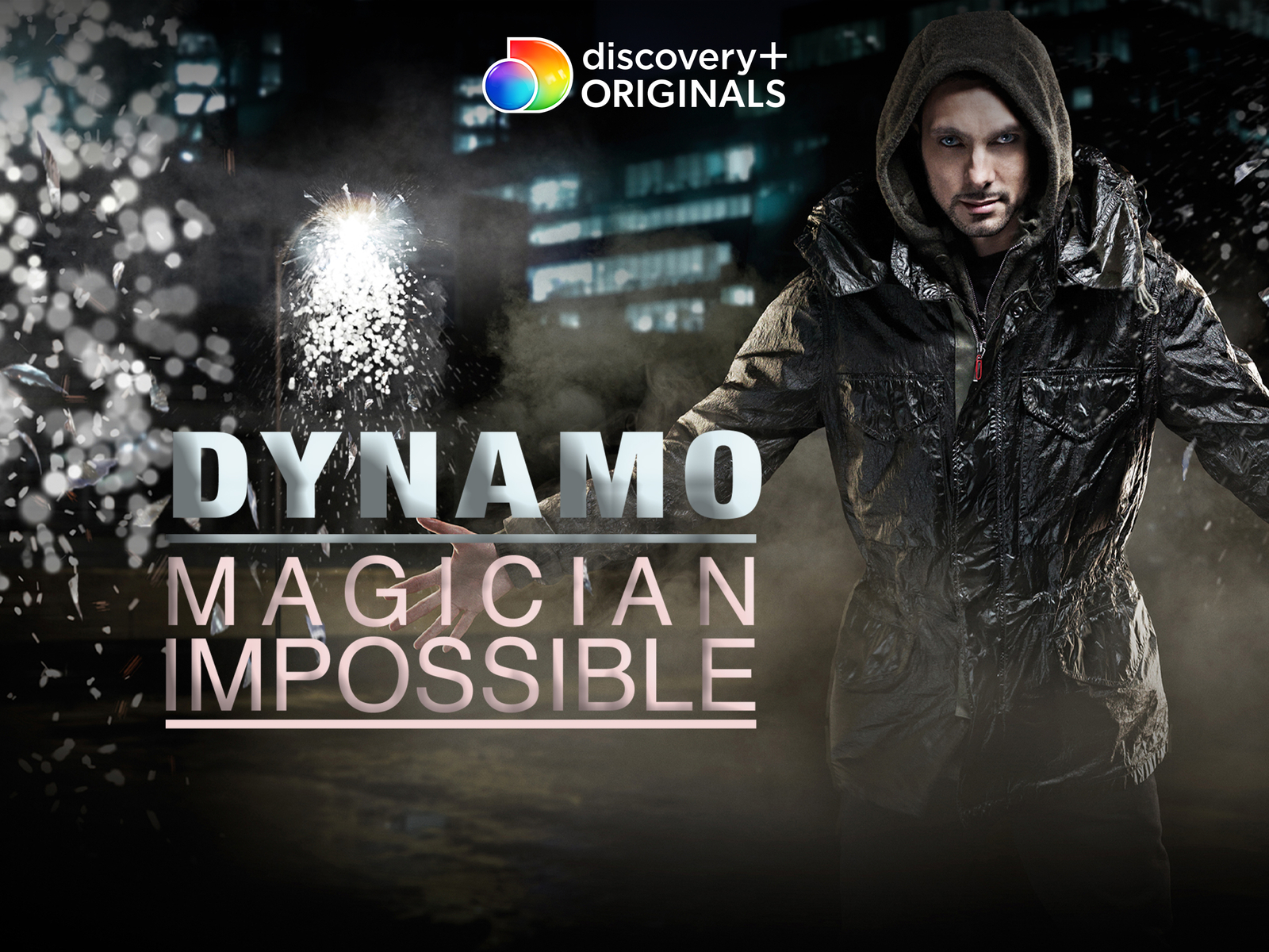 Dynamo Magician Impossible Wallpaper
