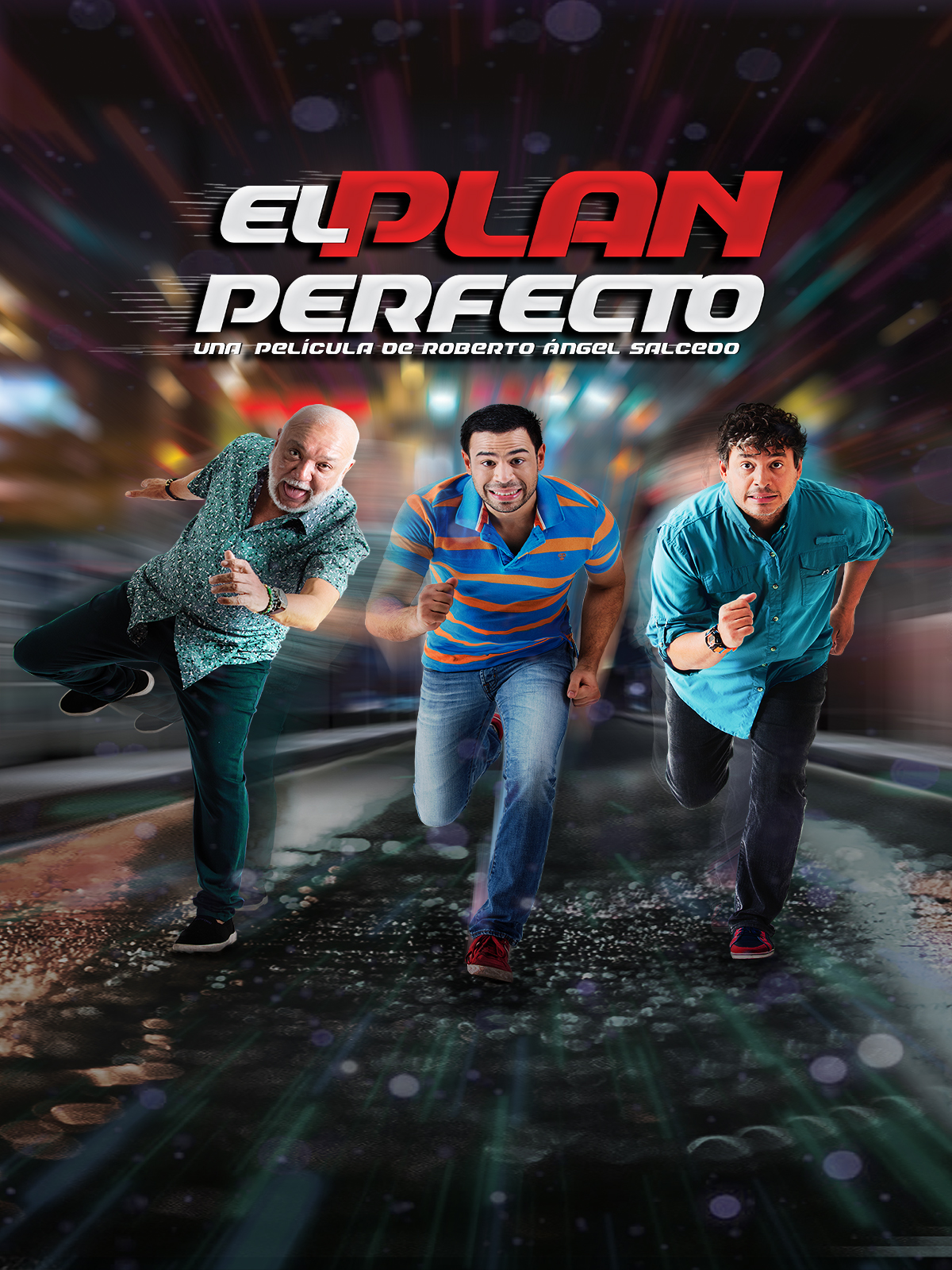 Prime Video: El Plan Perfecto