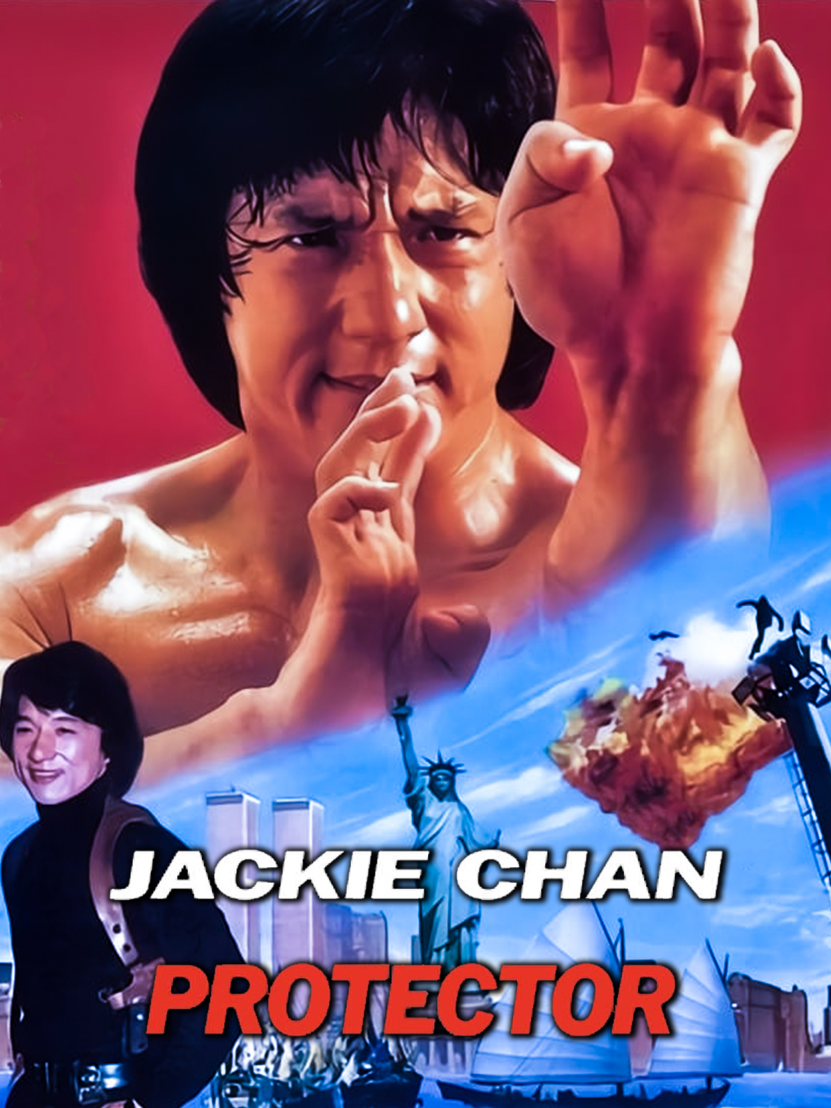 Prime Video: Protector