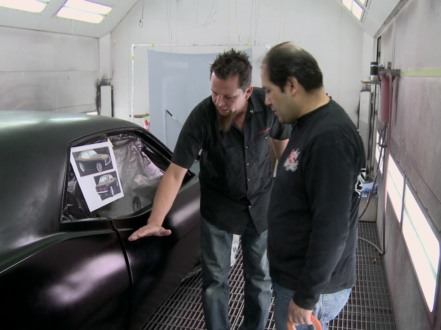 Prime Video: Kindig Customs - Season 2