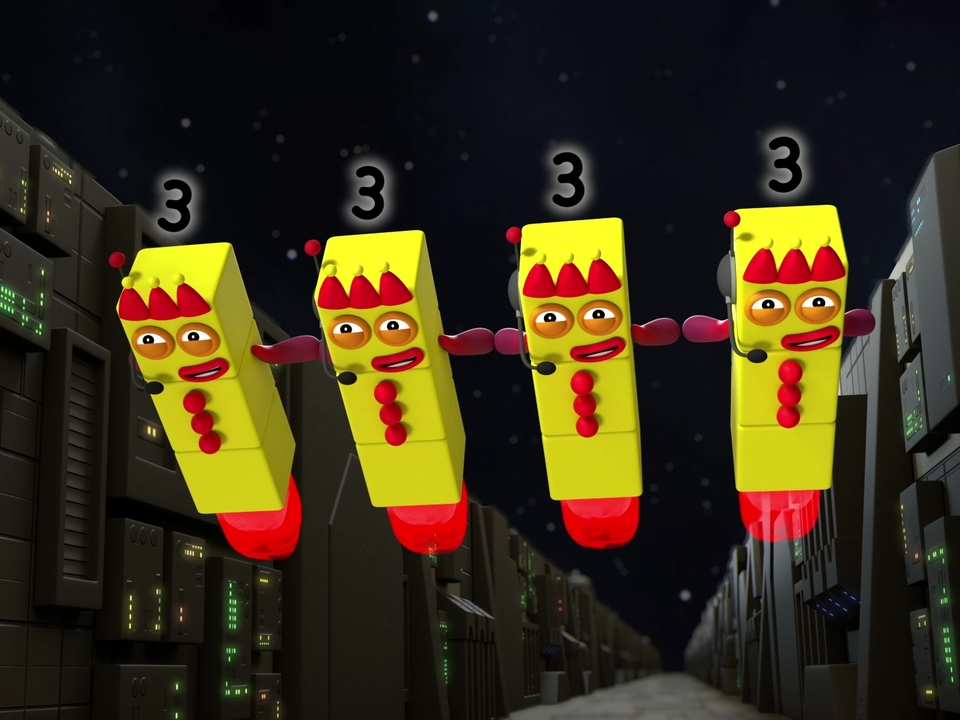Prime Video: Numberblocks - Season 2