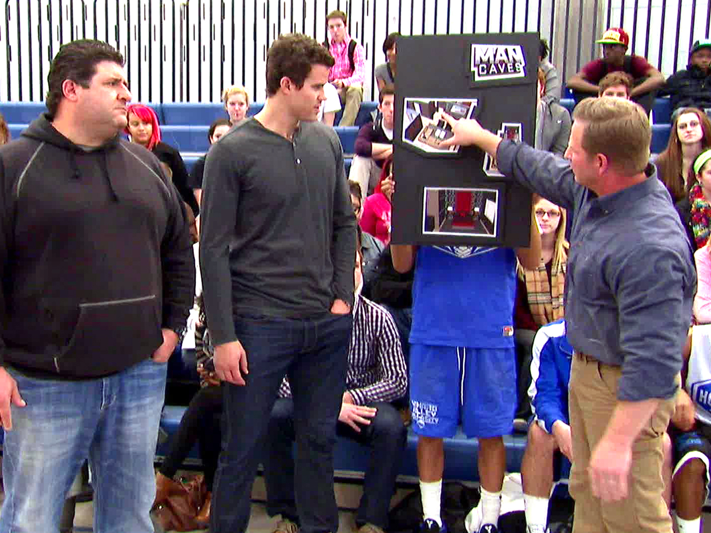 Prime Video: Man Caves - Season 10