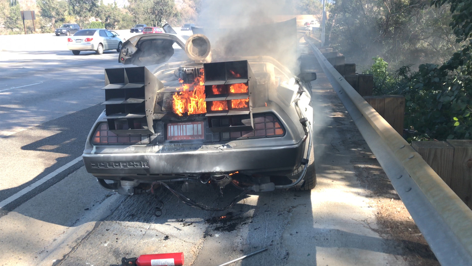 Watch Fastest Delorean Part II | Prime Video