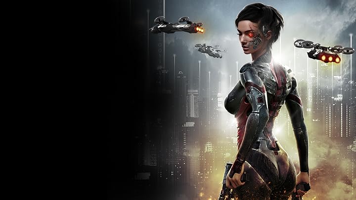 Amazon.com: Terminatrix : Roberto Lombardi, Samantha Ruston, Kasey ...