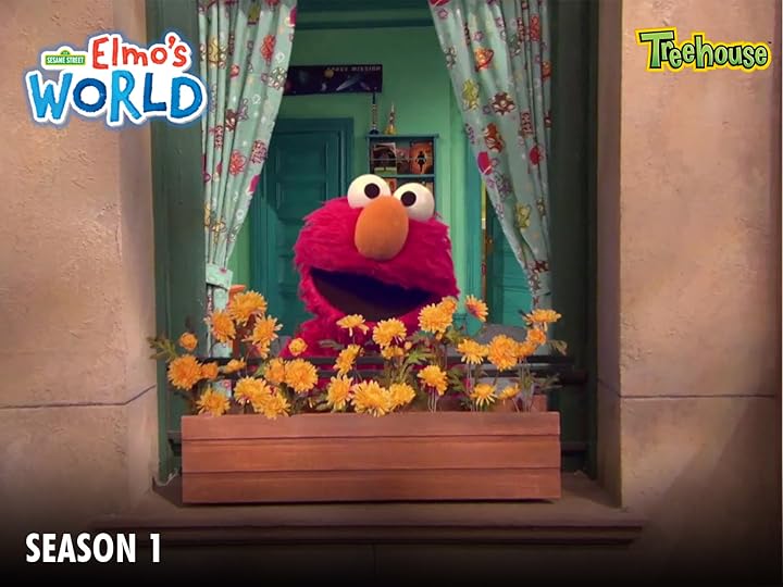 Prime Video: Elmo's World - Season 1