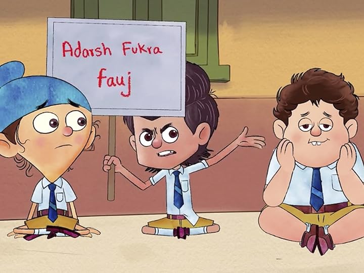 Prime Video: Fukrey Boyzzz - Season 8