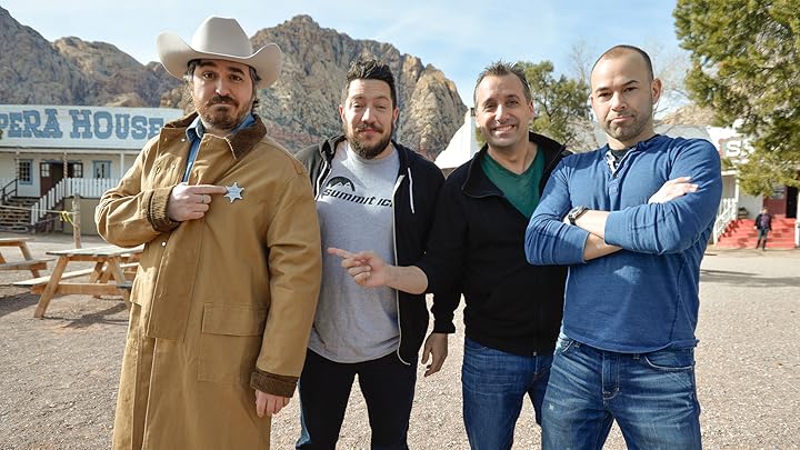 Prime Video: Impractical Jokers