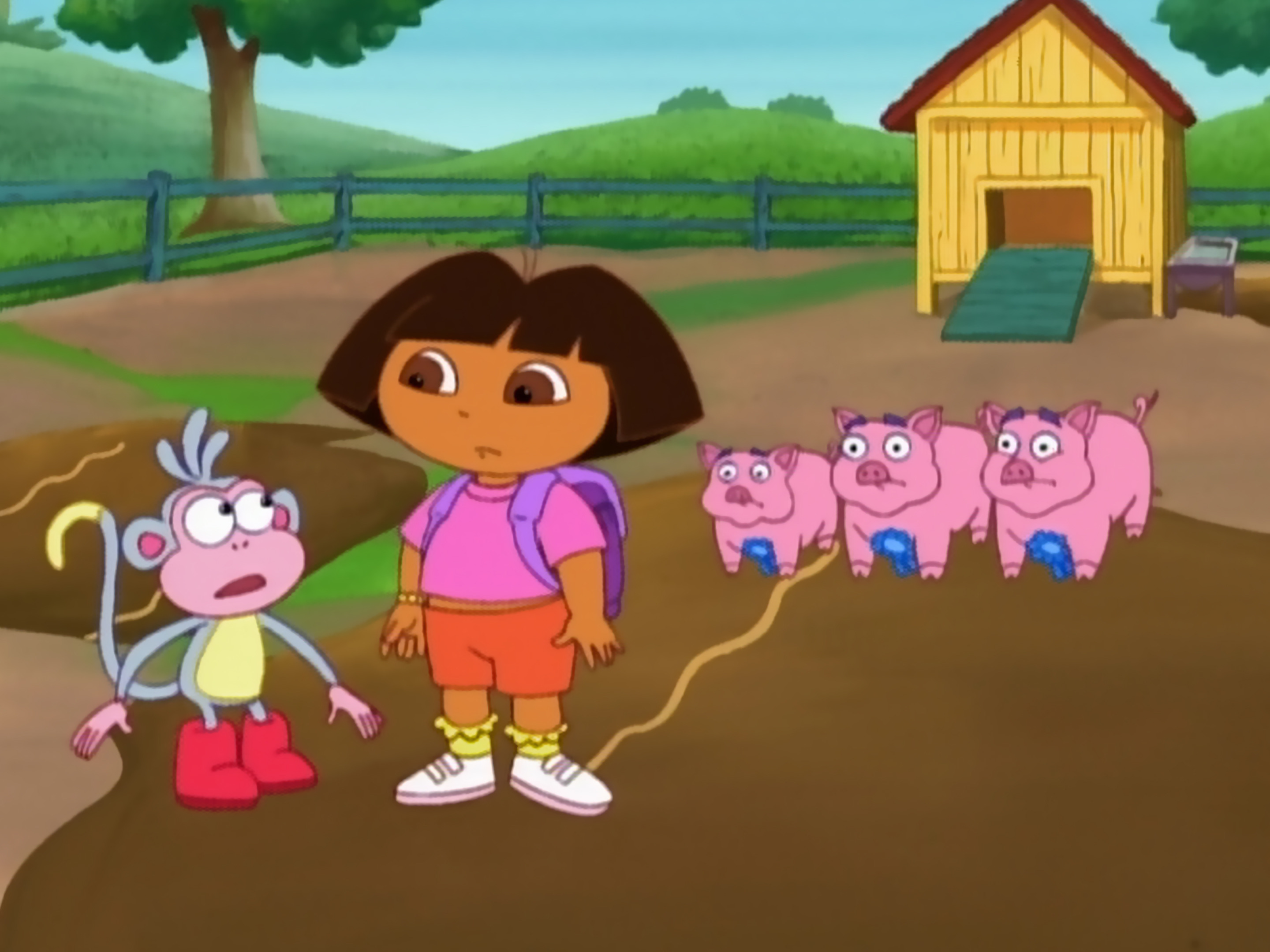Prime Video: Dora the Explorer Season 1