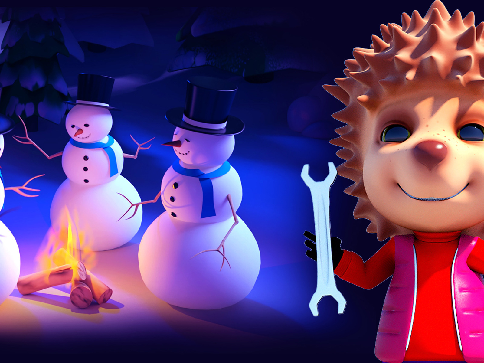 Prime Video: Dolly & Friends