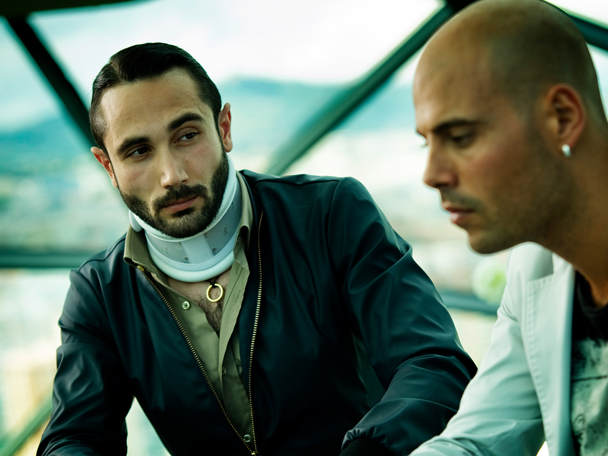 Prime Video: Gomorrah Season 1