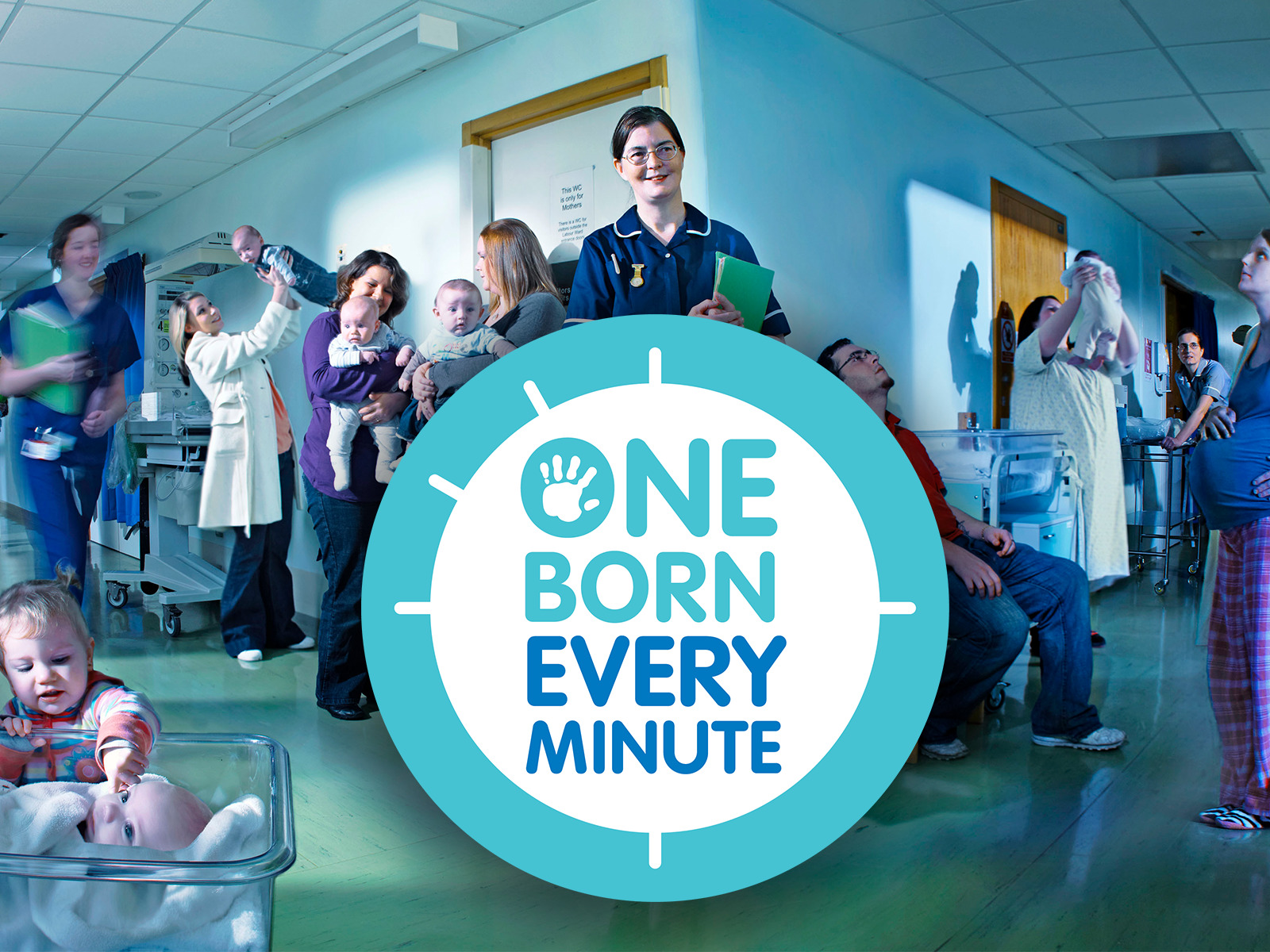 Prime Video: One Born Every Minute