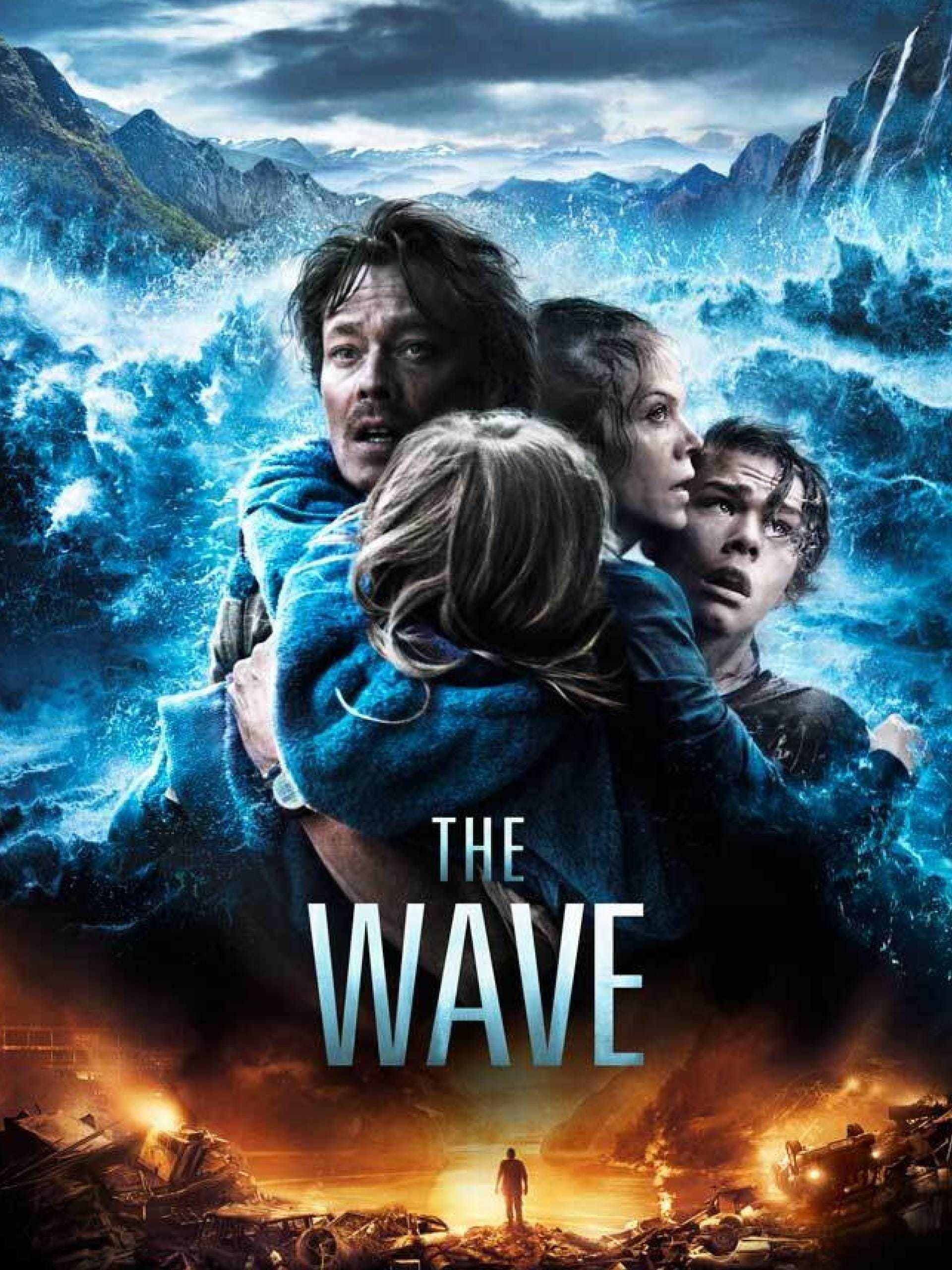 Prime Video: The wave