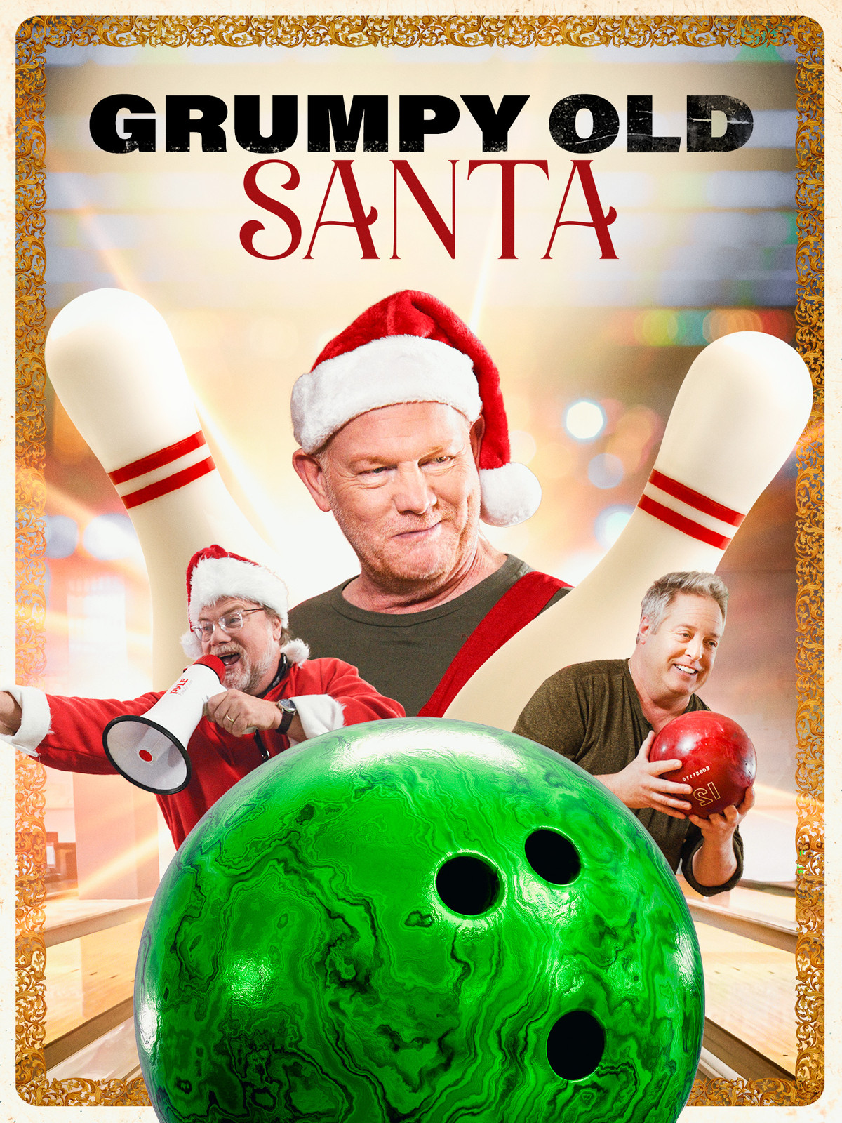 Prime Video: Grumpy Old Santa