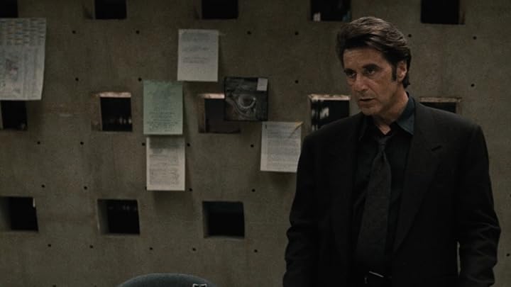 Heat : Al Pacino, Tom Noonan, Kevin Gage, Hank Azaria, Susan Traylor ...