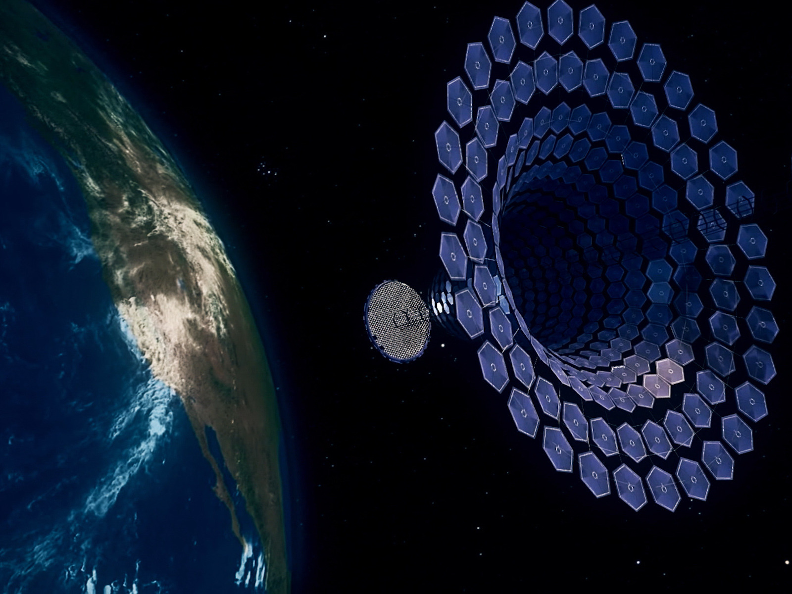 Prime Video: Space: The New Frontier