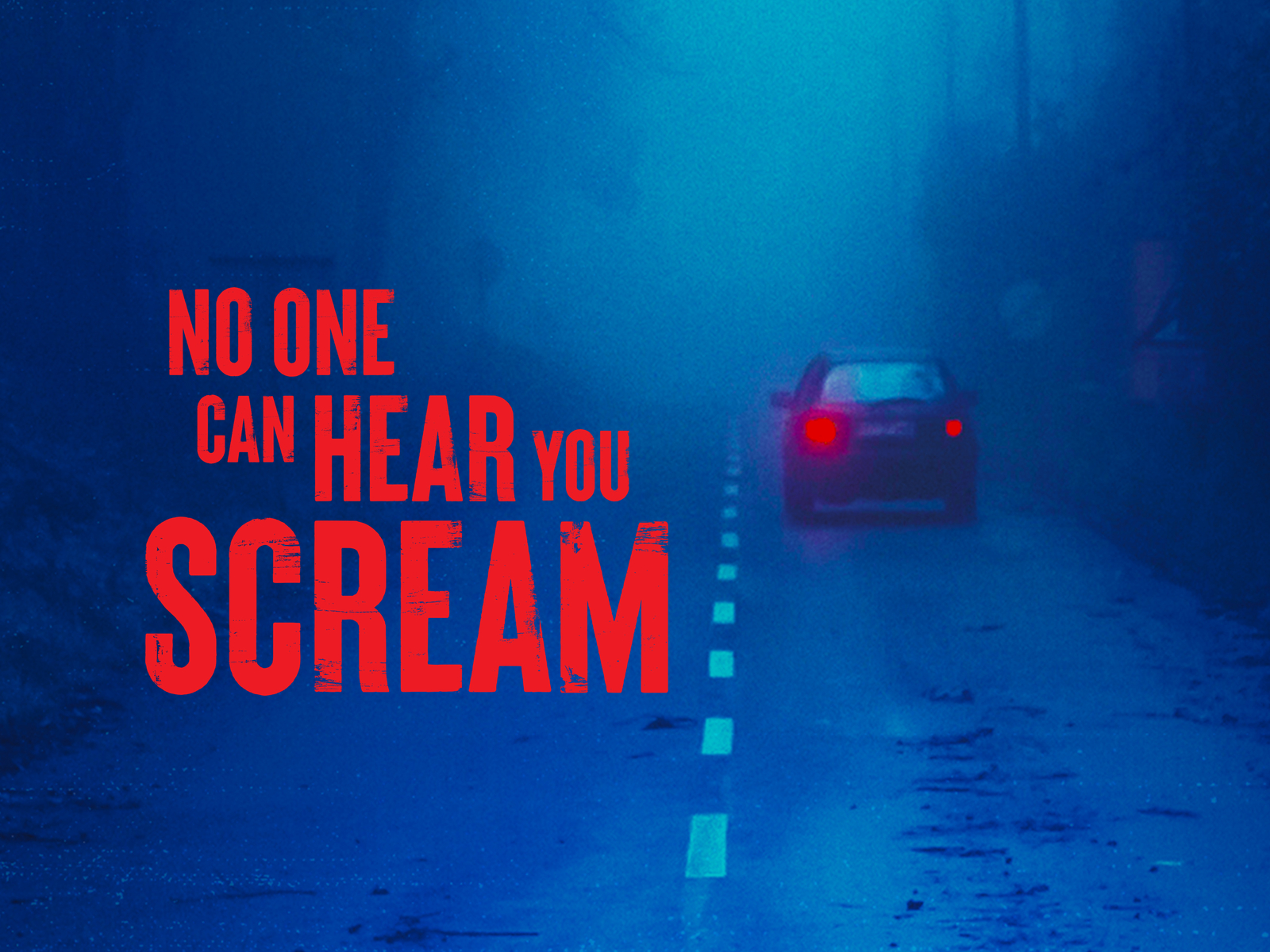 Prime Video: No One Can Hear You Scream - Season 1