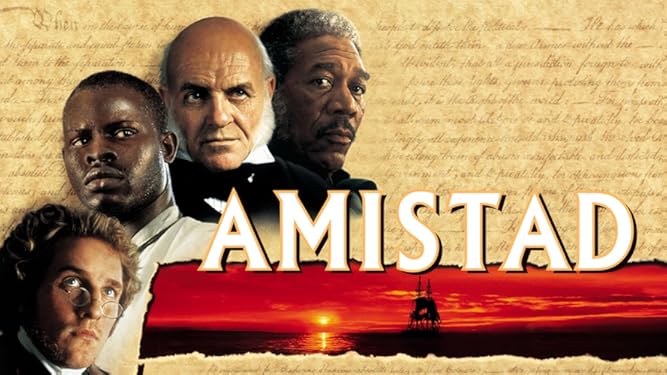 Amistad 1997 Poster