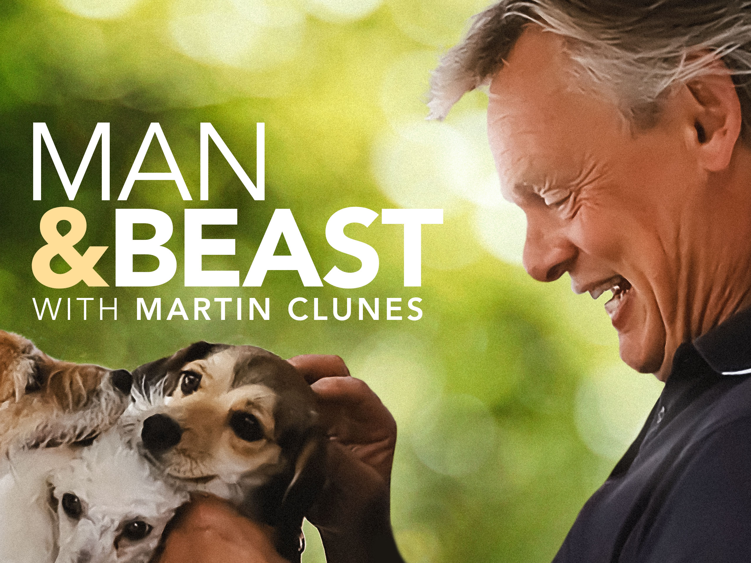 Prime Video: Martin Clunes Man and Beast S1