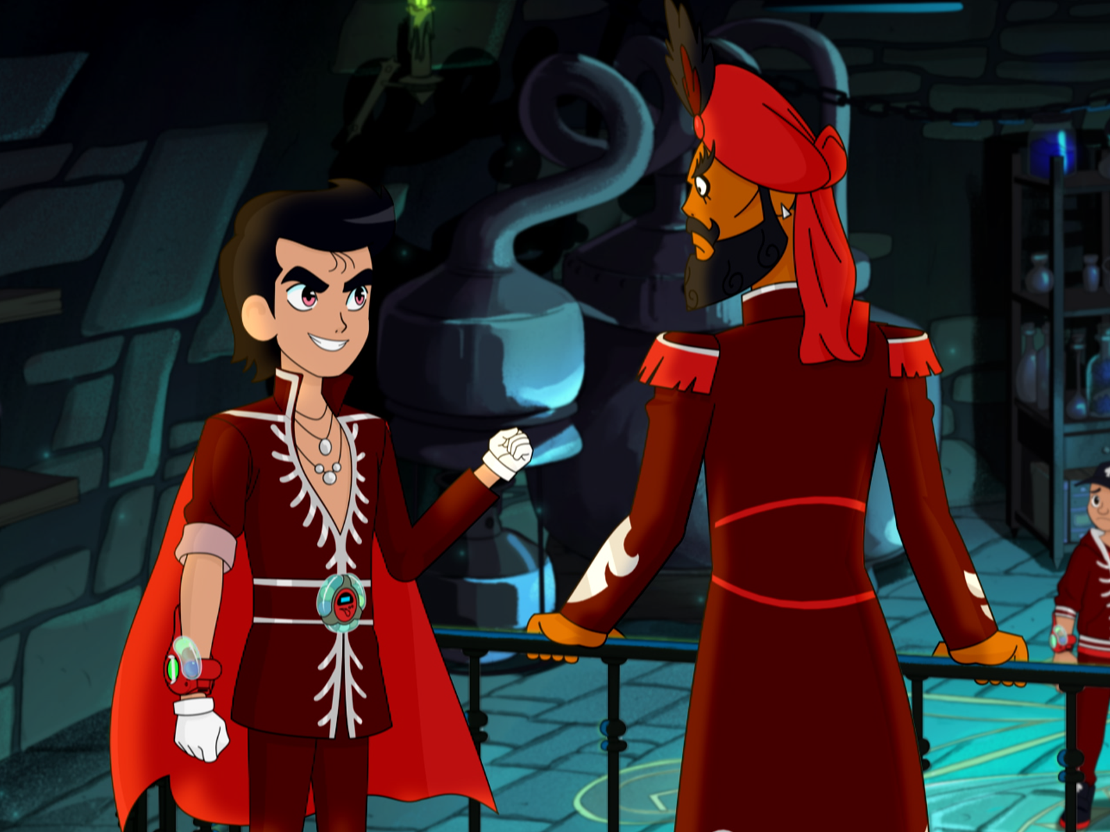 Prime Video: Marblegen