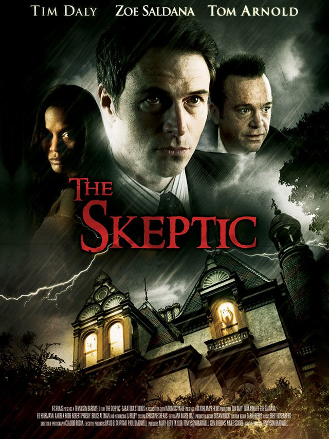 Prime Video: The Skeptic