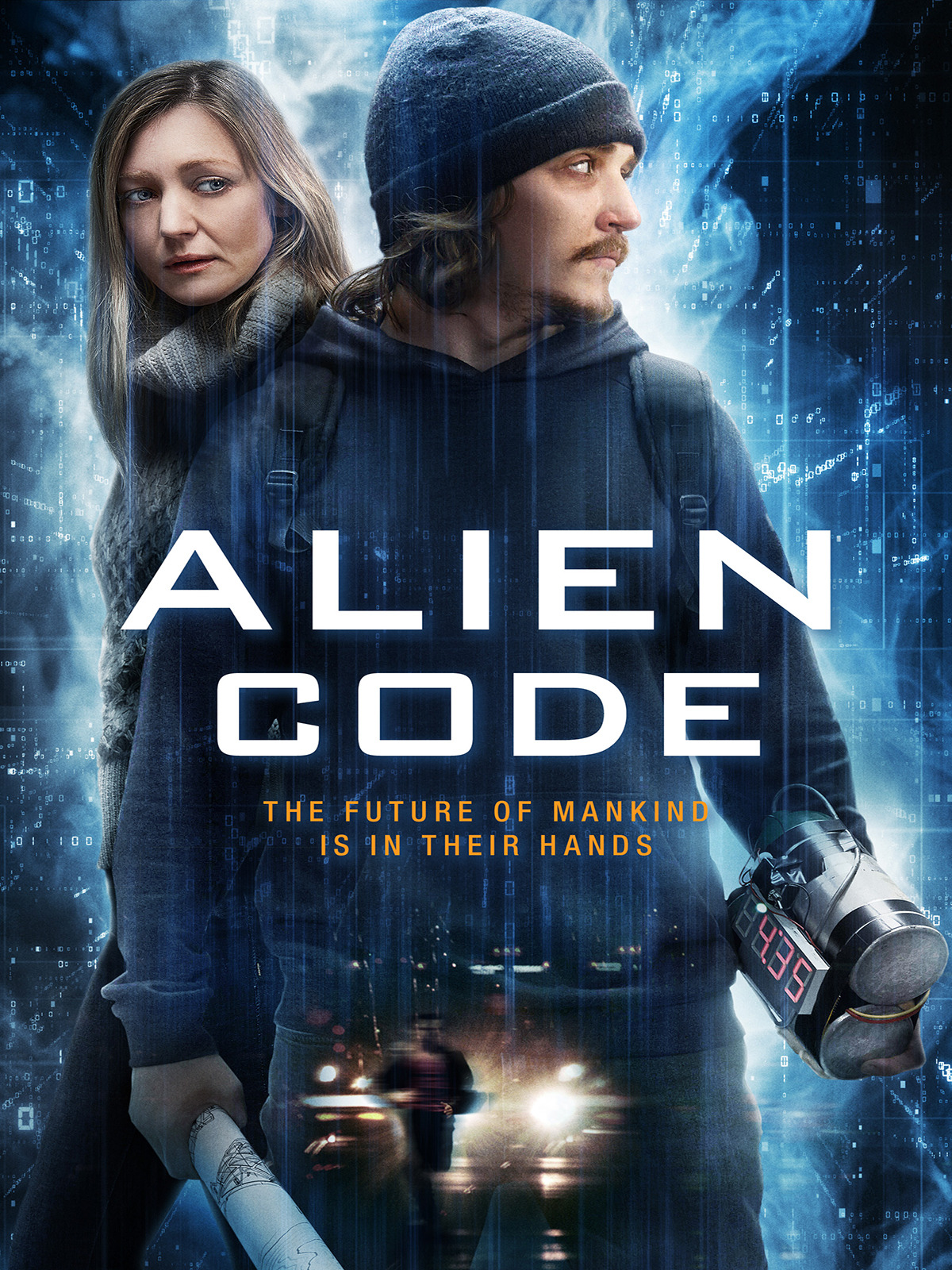 Prime Video: Alien Code