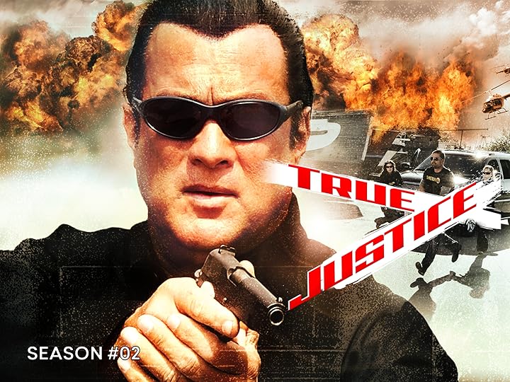 Prime Video: True Justice Season 2